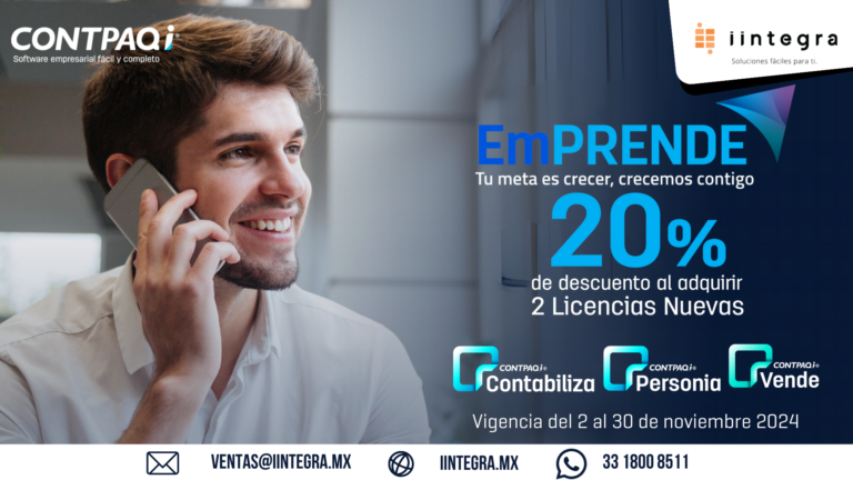 contpaqinube - Nube iiNtegra