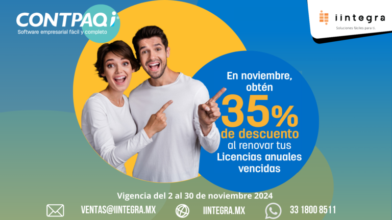 contpaqinube - Nube iiNtegra